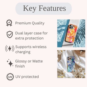 Pink Christian Collage Phone Case, Cute Jesus Phone Case, Religious ...