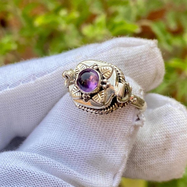 Poison Ring - Etsy
