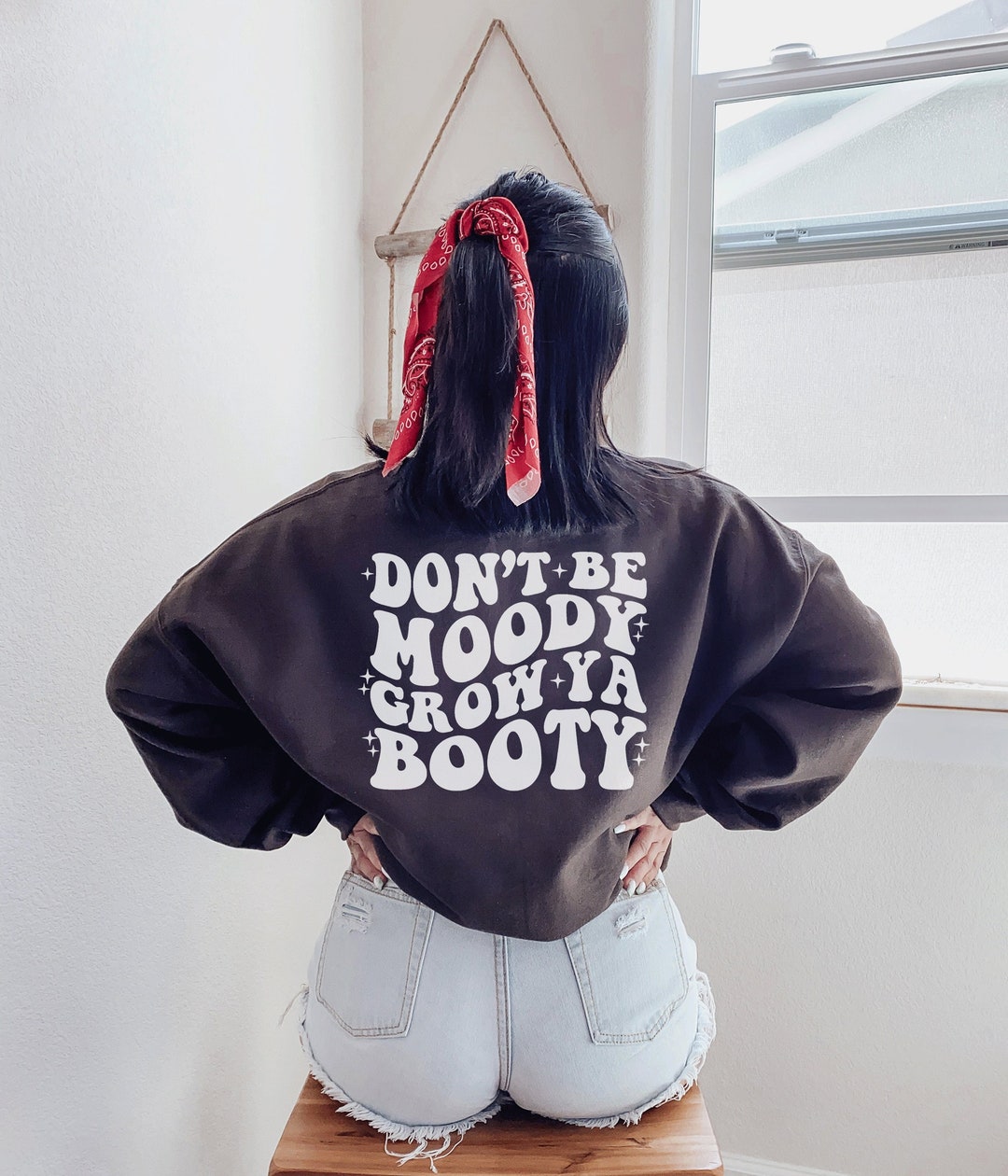Swole Girl Era Crew Gym Crewneck Cozy Gym Crew Cozy Gym Love Homebody ...
