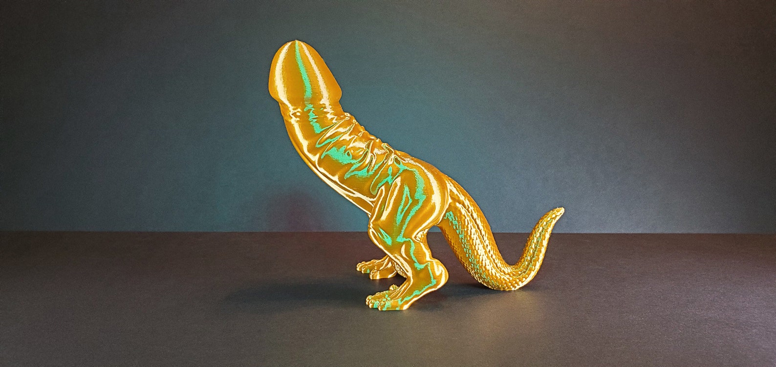 Dickasaurus Dino Dick 60Colors Valentines Gift | Etsy