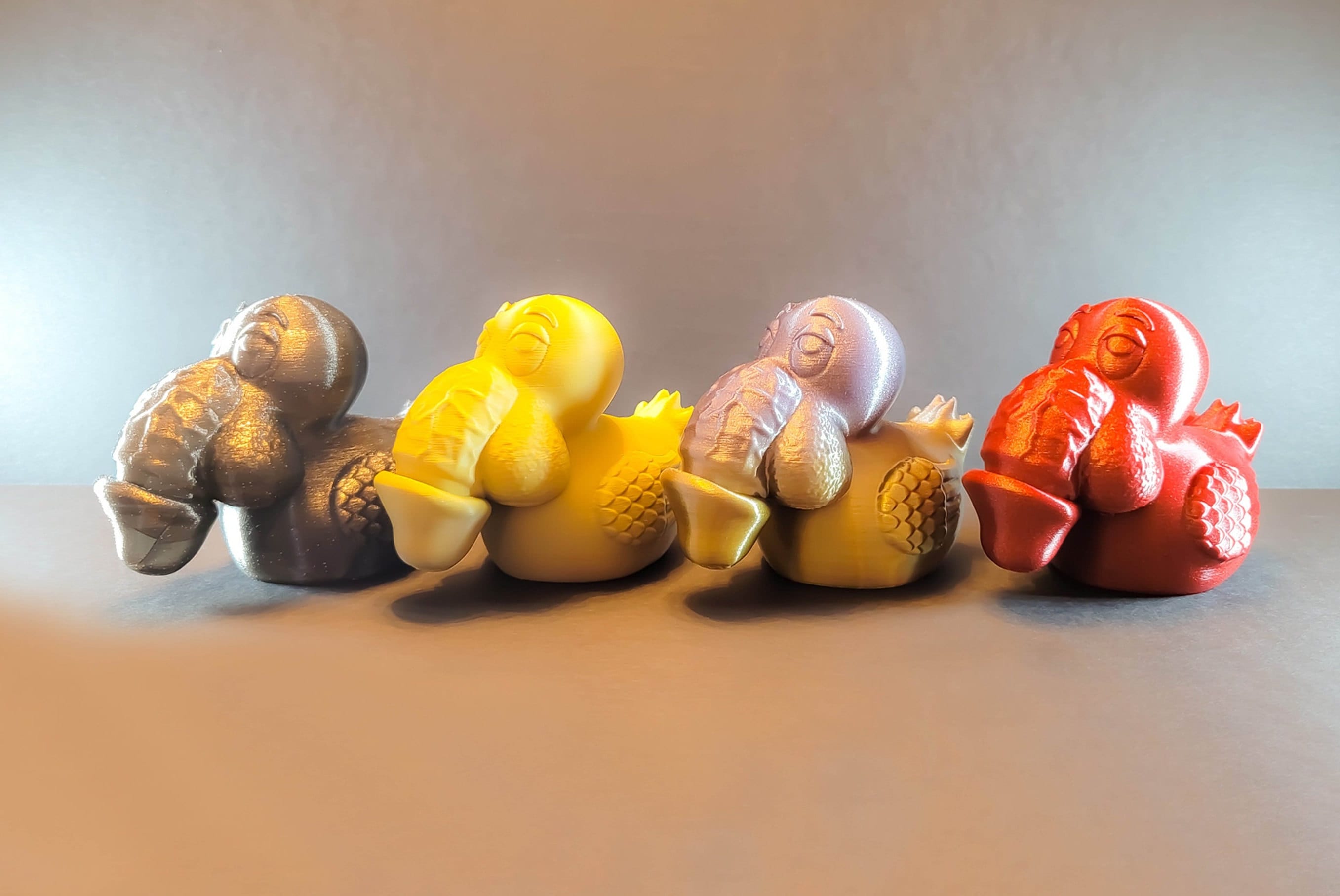 Naughty Rubber Duck in 90 Colors - Bachelorette Party Supplies, Fun ...