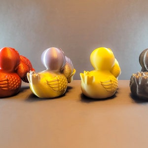 Naughty Rubber Duck in 90 Colors - Bachelorette Party Supplies, Fun ...