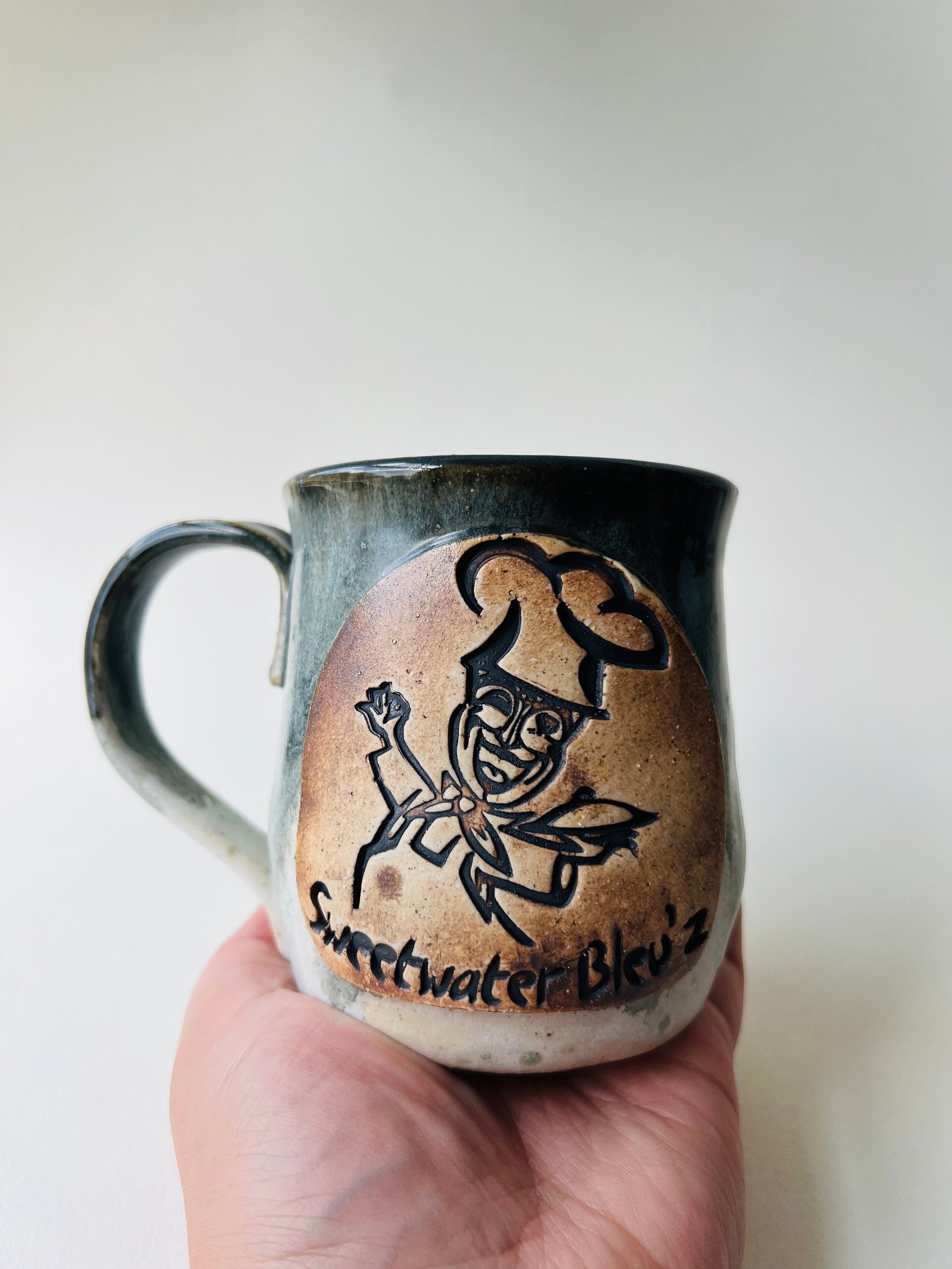 Custom 3D Printed Pottery Stamp Clay Stamps Pottery Stamp - Etsy