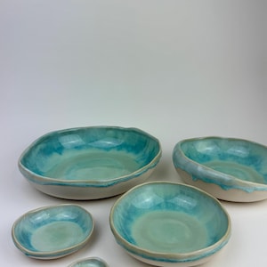 Set of Nesting Plates - Etsy