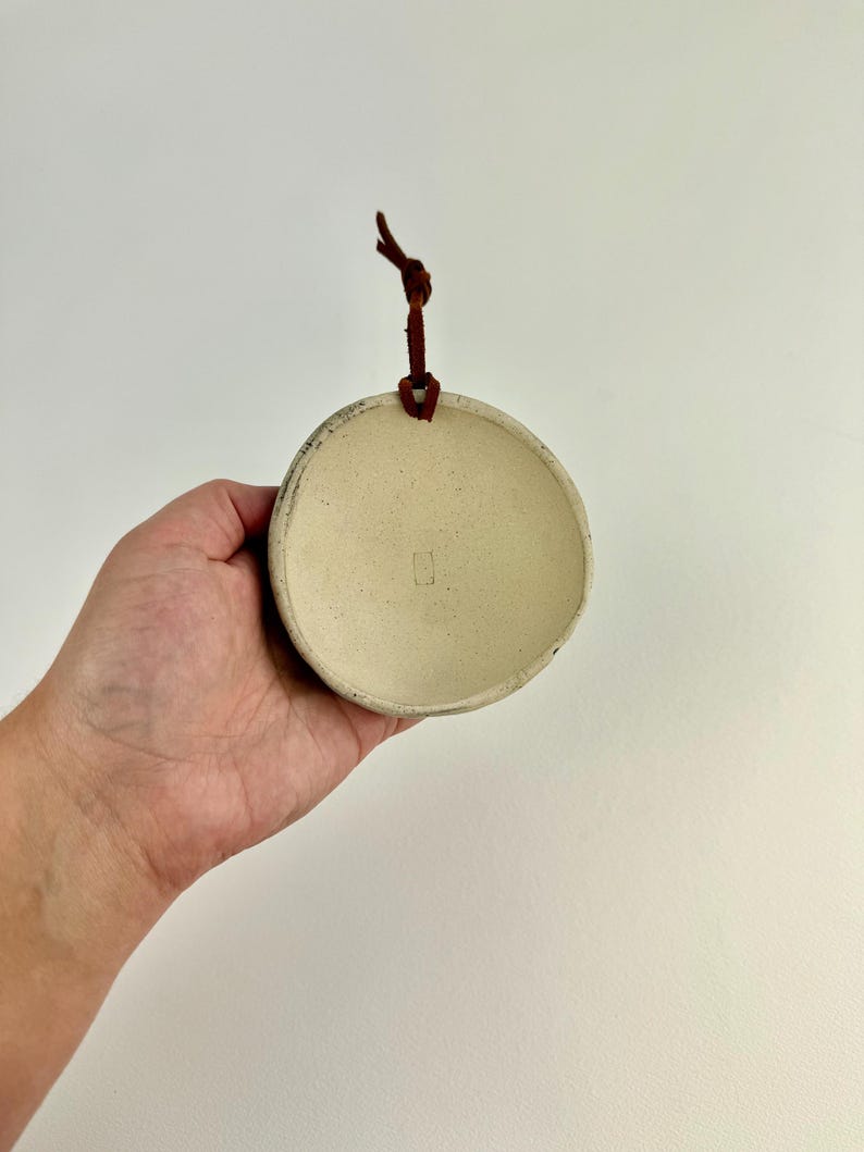 Moon Ornament Large Full Moon Wall Hanging Decoration Ice Moon ...