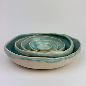 Set of Nesting Plates - Etsy