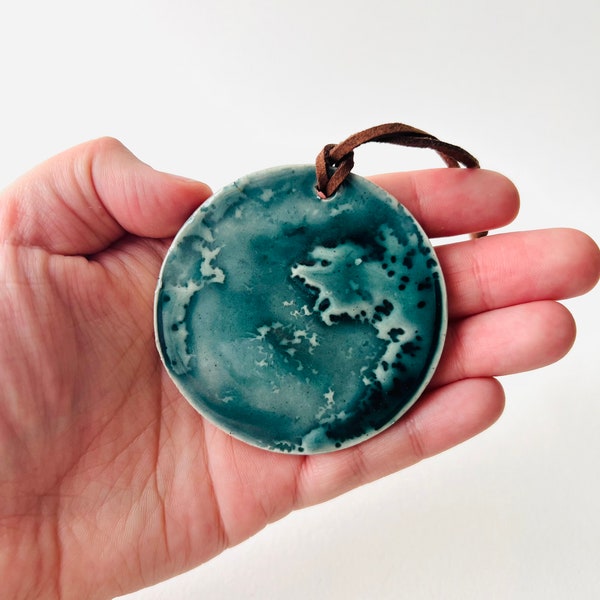 Ceramic Crescent Moon - Etsy