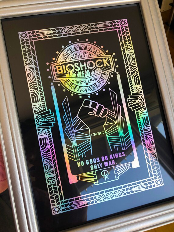 Bioshock Art Deco
