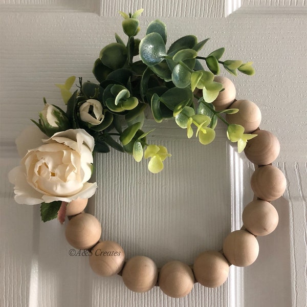 Ball Wreath - Etsy