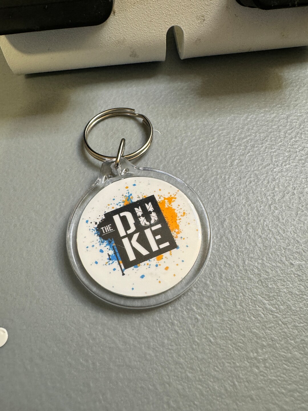 Nfc Keychain Keychain Nfc Custom Keychain Business Keychain