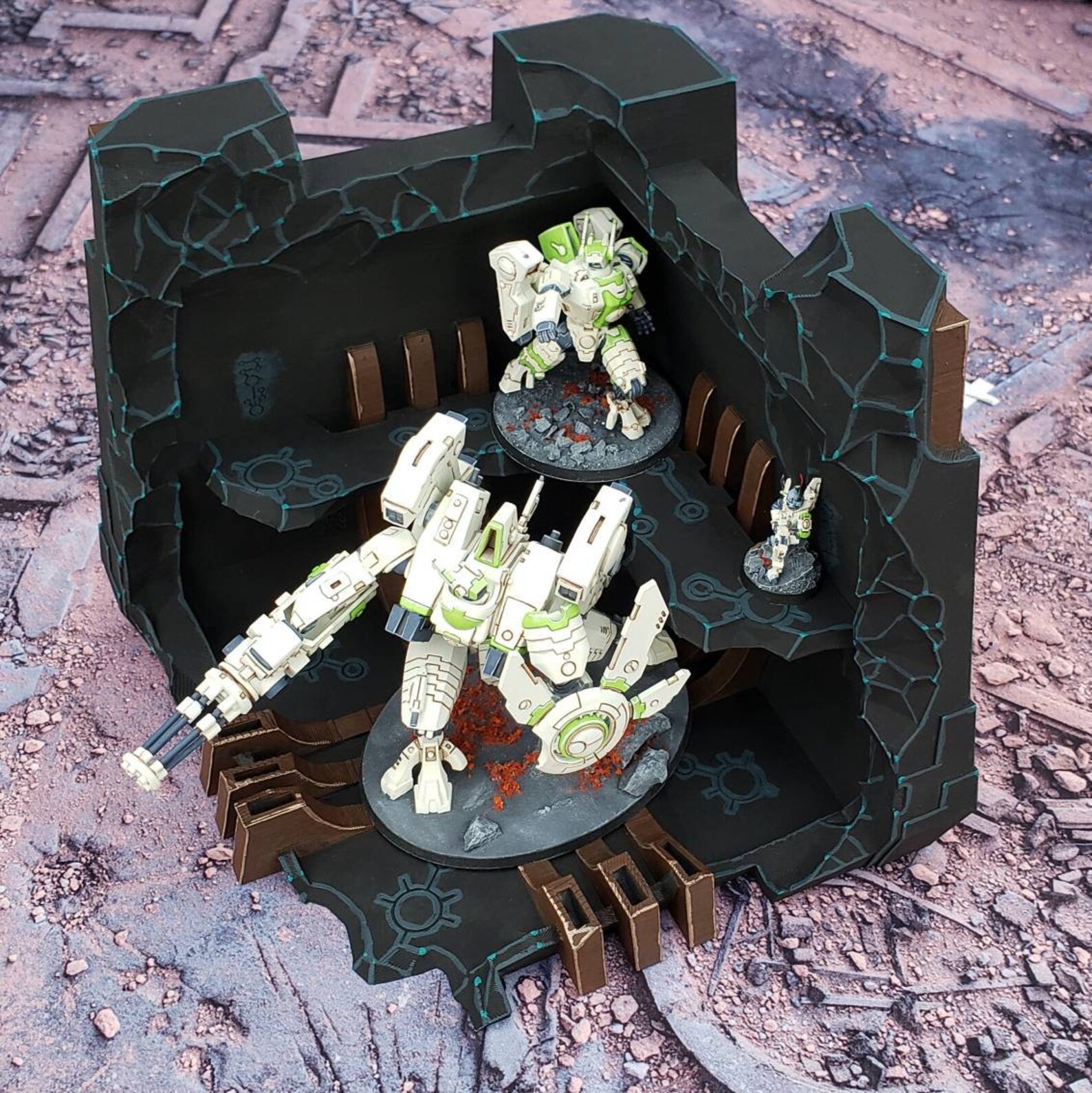 Necron Competitive Discord _ Three Strong Necrons Army Lists in 9th ...