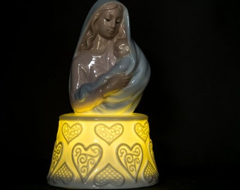 Madonna Night Light - Etsy