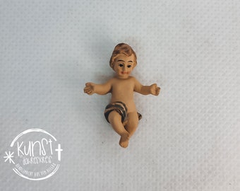 Teeny Tiny Mini Jesus Nativity Creche Angel Resin Miniature - Etsy