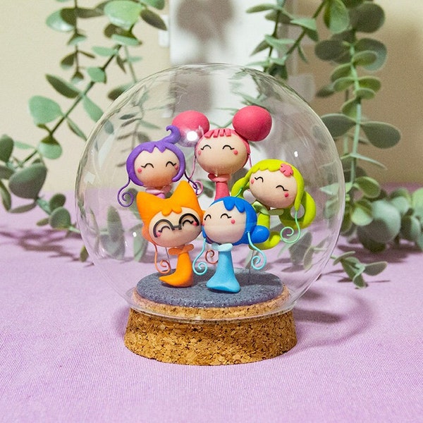 Magical Doremi - Etsy