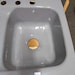 Grey Kitchen Sink Original Porcelain Cast Iron Eljer - Etsy