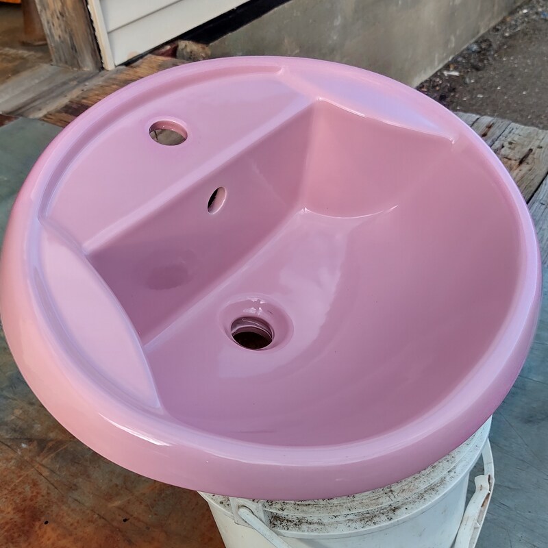 Pink Sink - Etsy