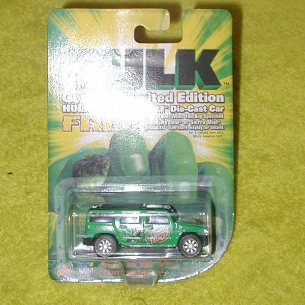 Hot Wheels Hulk - Etsy