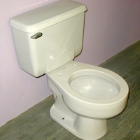 Light Grey Vintage Toilet Made by Universal Rundle URC Bathroom - Etsy