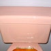 Bright Pink Rose Color Vintage Toilet by Eljer Bathroom With ...
