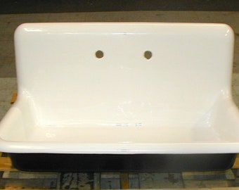 High Back Sink - Etsy