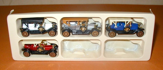 Die Cast Pre-war Touring Car Vintage Toy Collectible - Etsy
