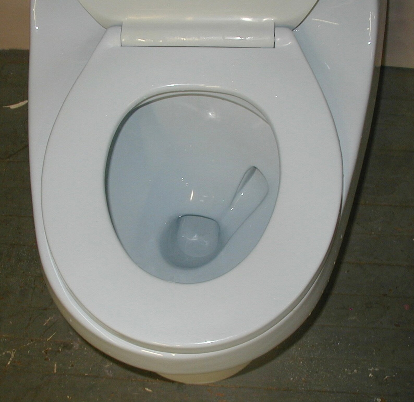 Light Blue Bathroom Toilet Vintage Original 1 Piece - Etsy