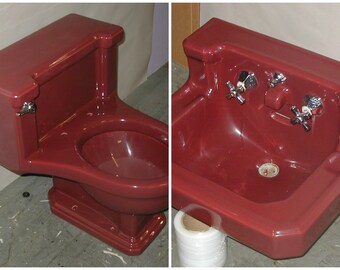 Vintage American Standard Sink - Etsy