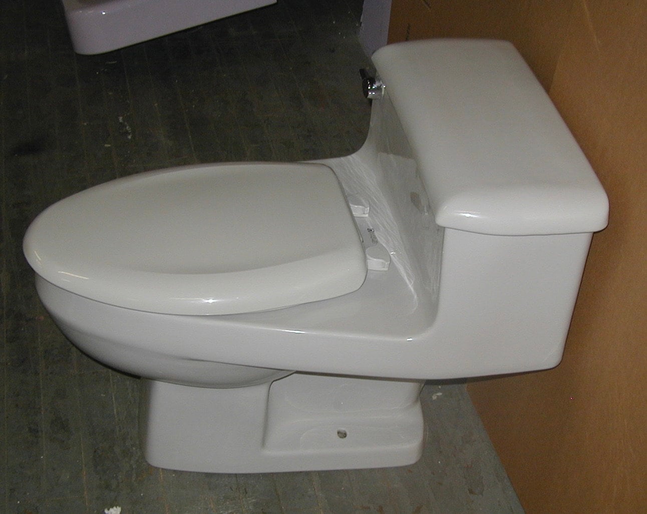 Gray American Standard Toilet Vintage Bathroom 1 Piece - Etsy