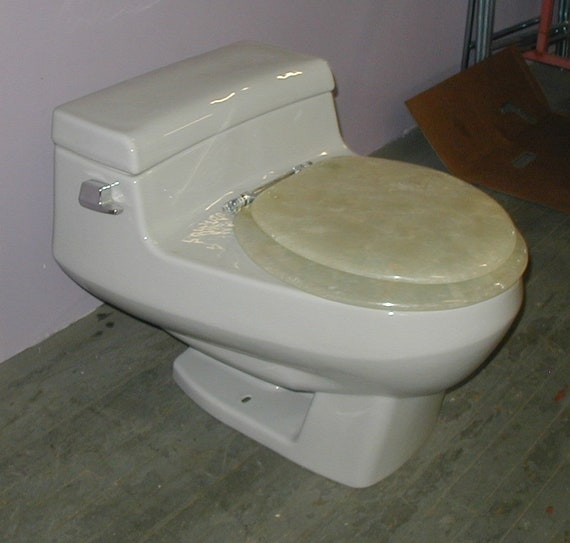 Vintage toilet seat store