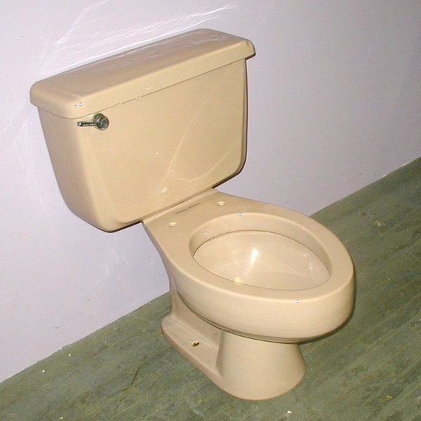 American Standard Vintage Toilet - Etsy