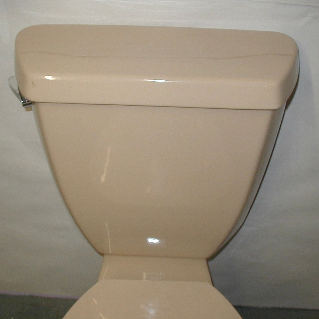 American Standard Beige Toilet at Owen Griver blog