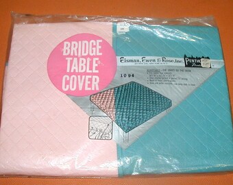 Bridge Card Table | Etsy