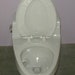 Gray Eljer One Piece Vintage Toilet Bathroom - Etsy