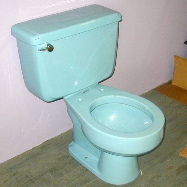 American Standard Vintage Toilet - Etsy