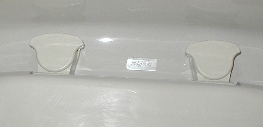 Gray Eljer One Piece Vintage Toilet Bathroom - Etsy