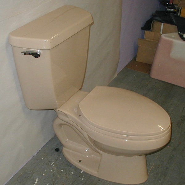Toilet Vintage Kohler - Etsy