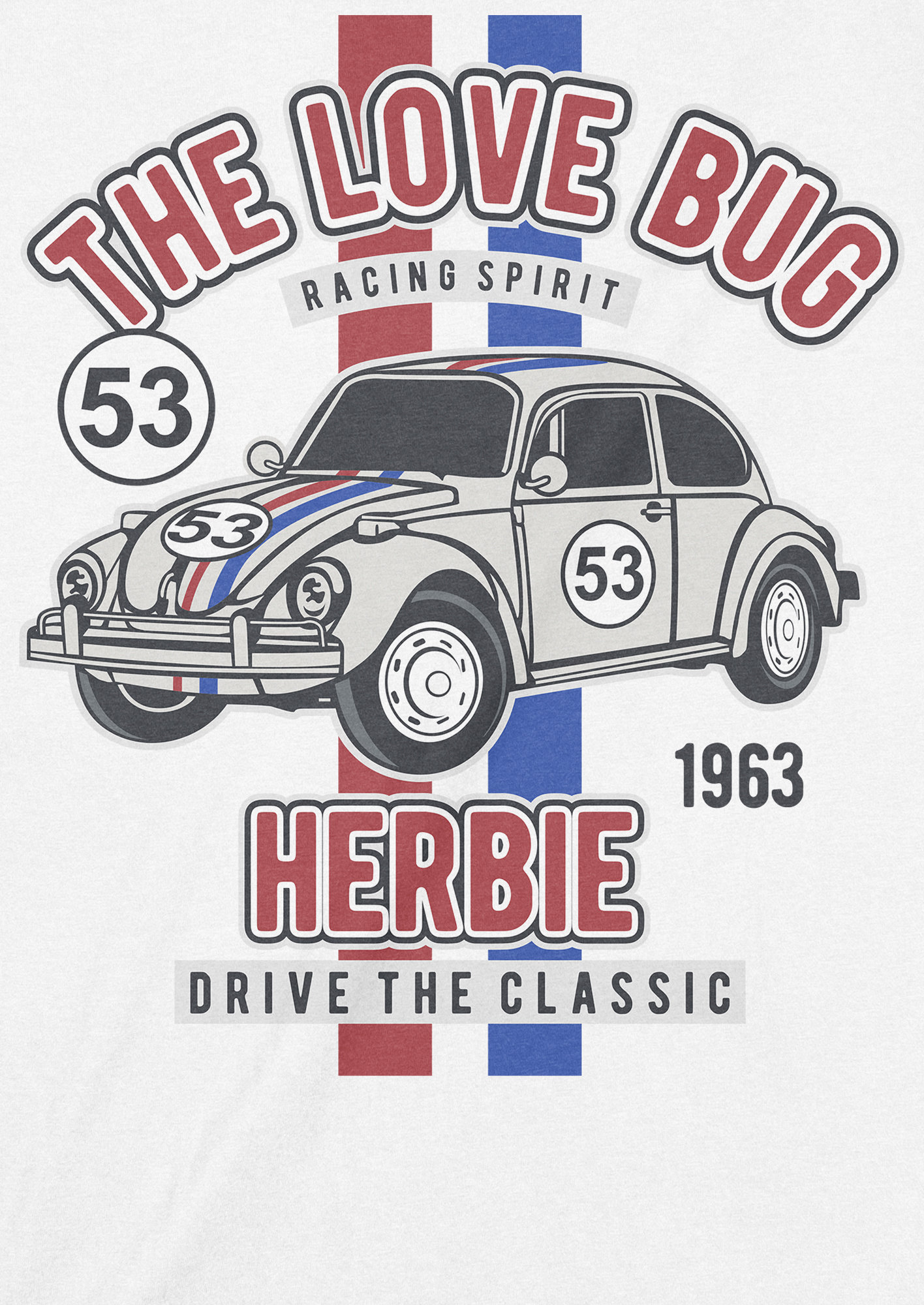 Herbie The Love Bug Logo