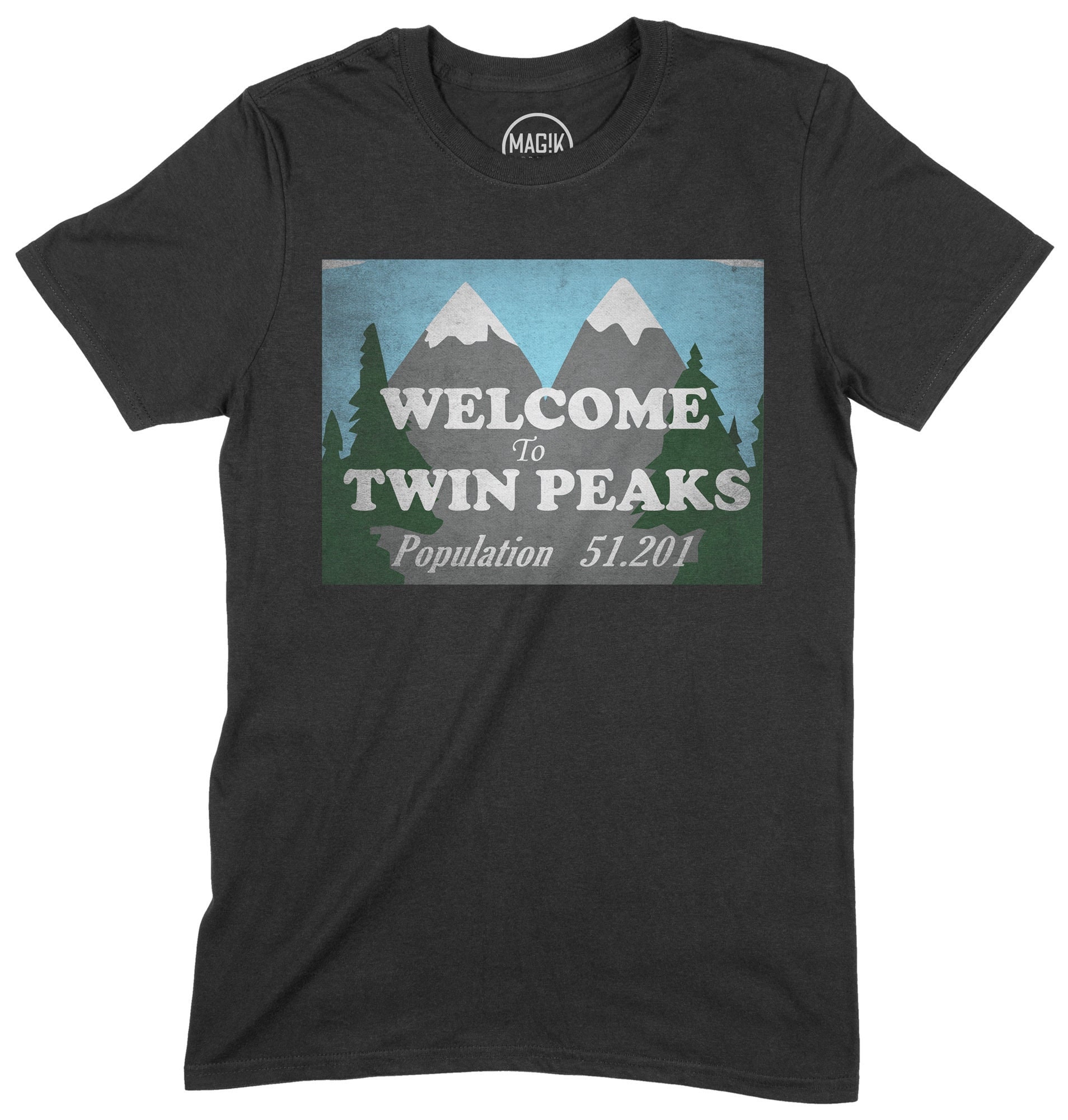 Twin Peaks Logo