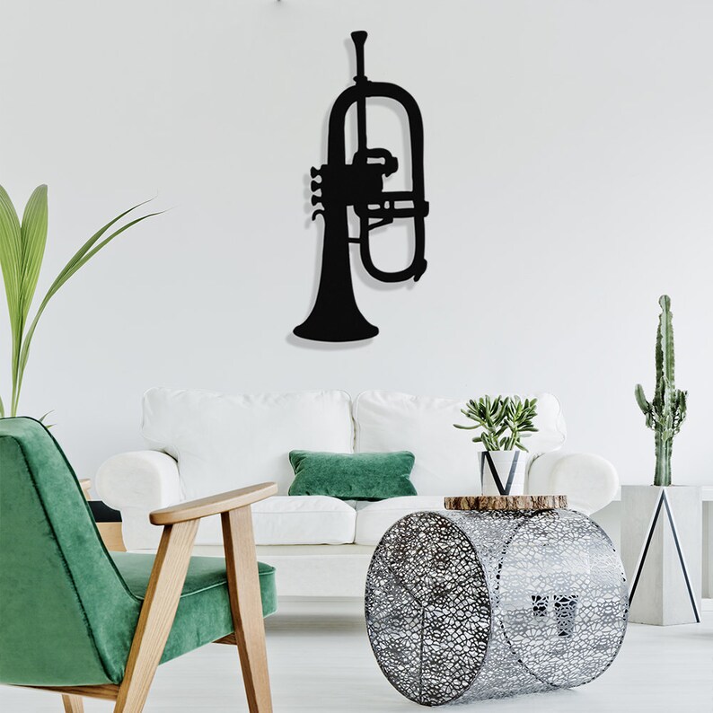 Metal Saxophone Wall Decor Metal Wall Art Music Wall Art - Etsy