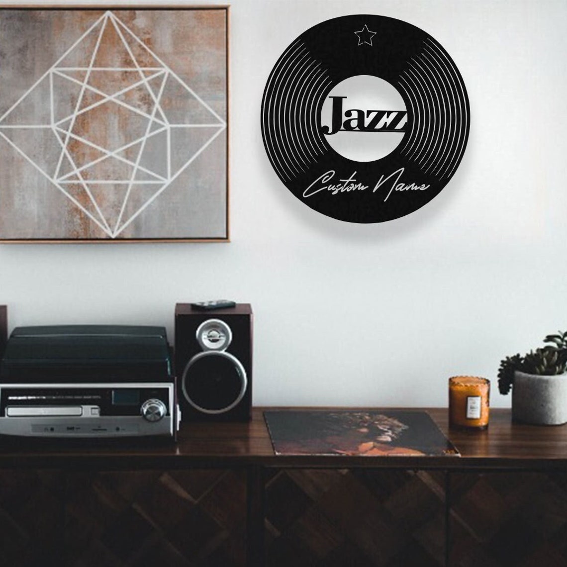 Custom Name Plaque Wall Art Personalized Gifts Birthday - Etsy