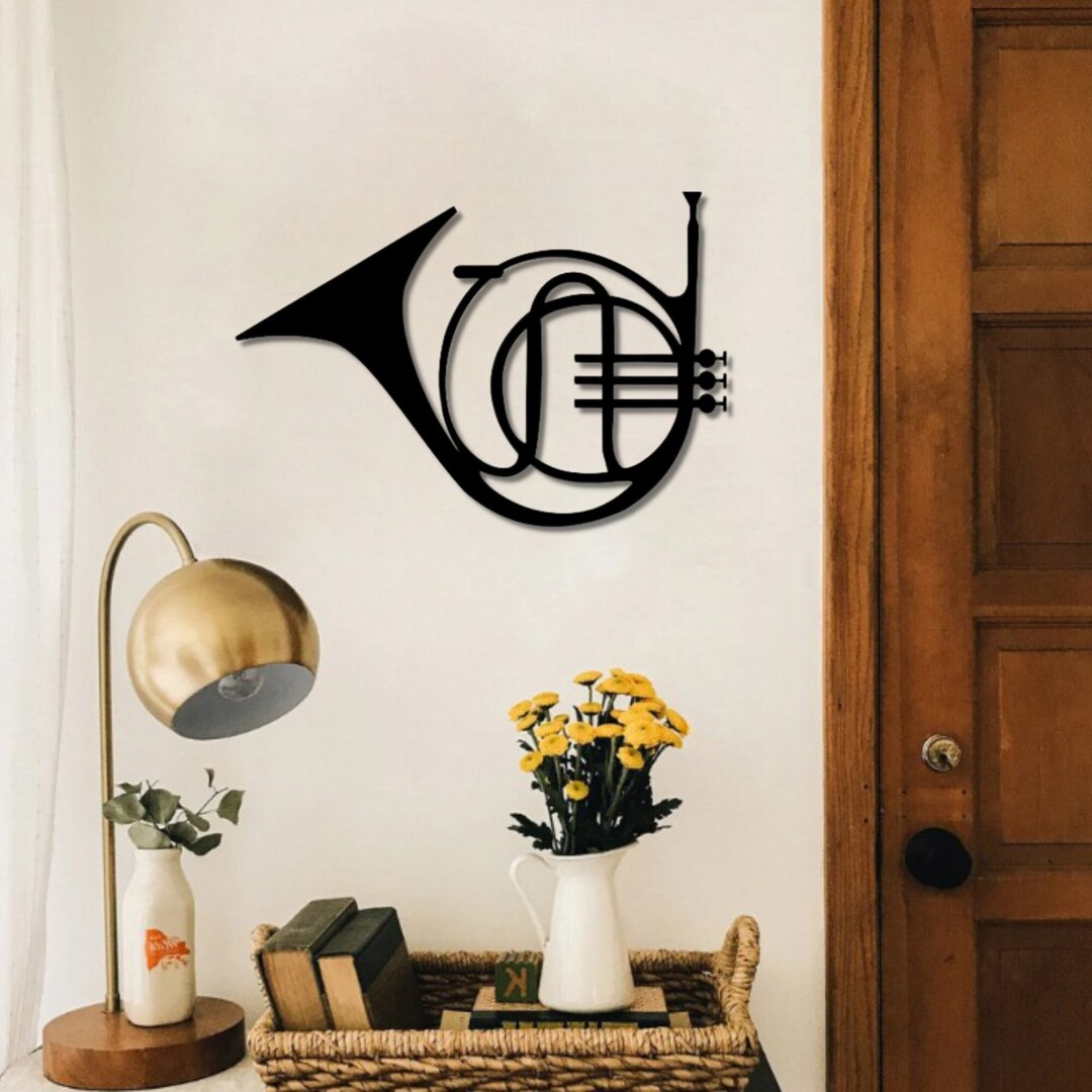 Saxophone Metal Wall Decor, Saxophone Home Wall Decor, Music Wall Art ...