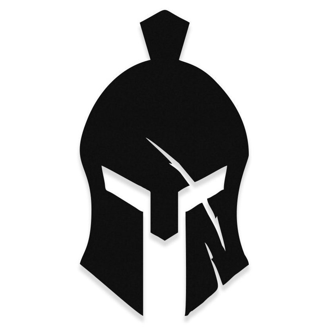 Spartan Helmet Metal Wall Art, Spartan Helmet Wall Decor, Antique ...