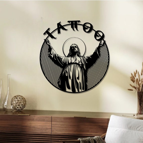 Unique Wall Tattoos