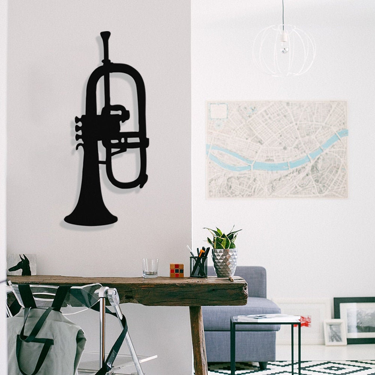 Metal Saxophone Wall Decor Metal Wall Art Music Wall Art - Etsy