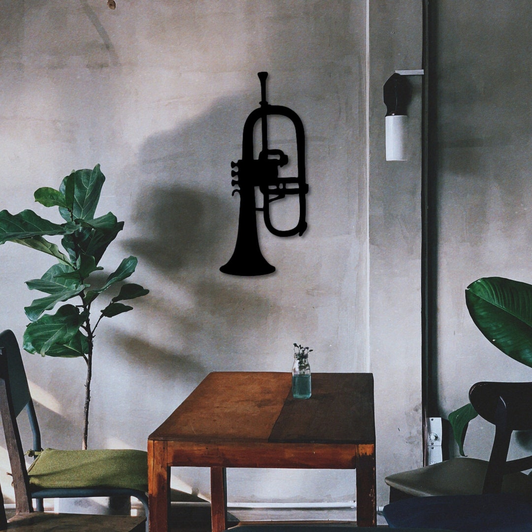 Metal Saxophone Wall Decor Metal Wall Art Music Wall Art - Etsy