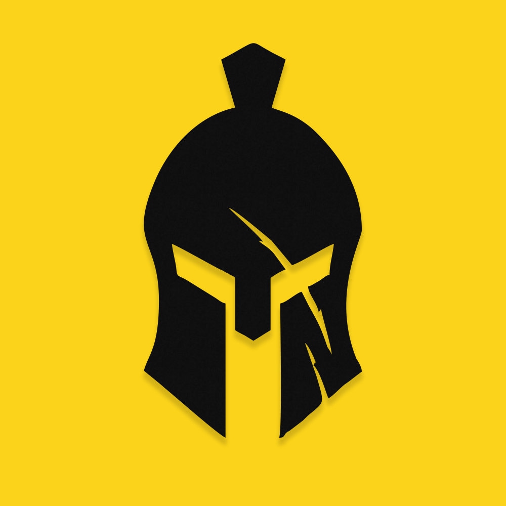 Spartan Helmet Metal Wall Art, Spartan Helmet Wall Decor, Antique ...