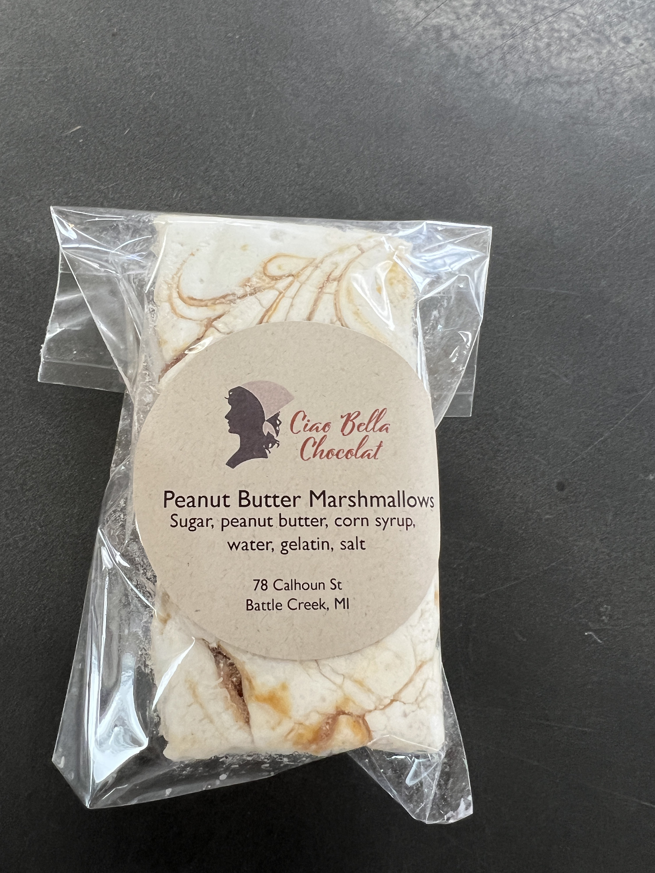 Handmade Gourmet Marshmallows - Etsy