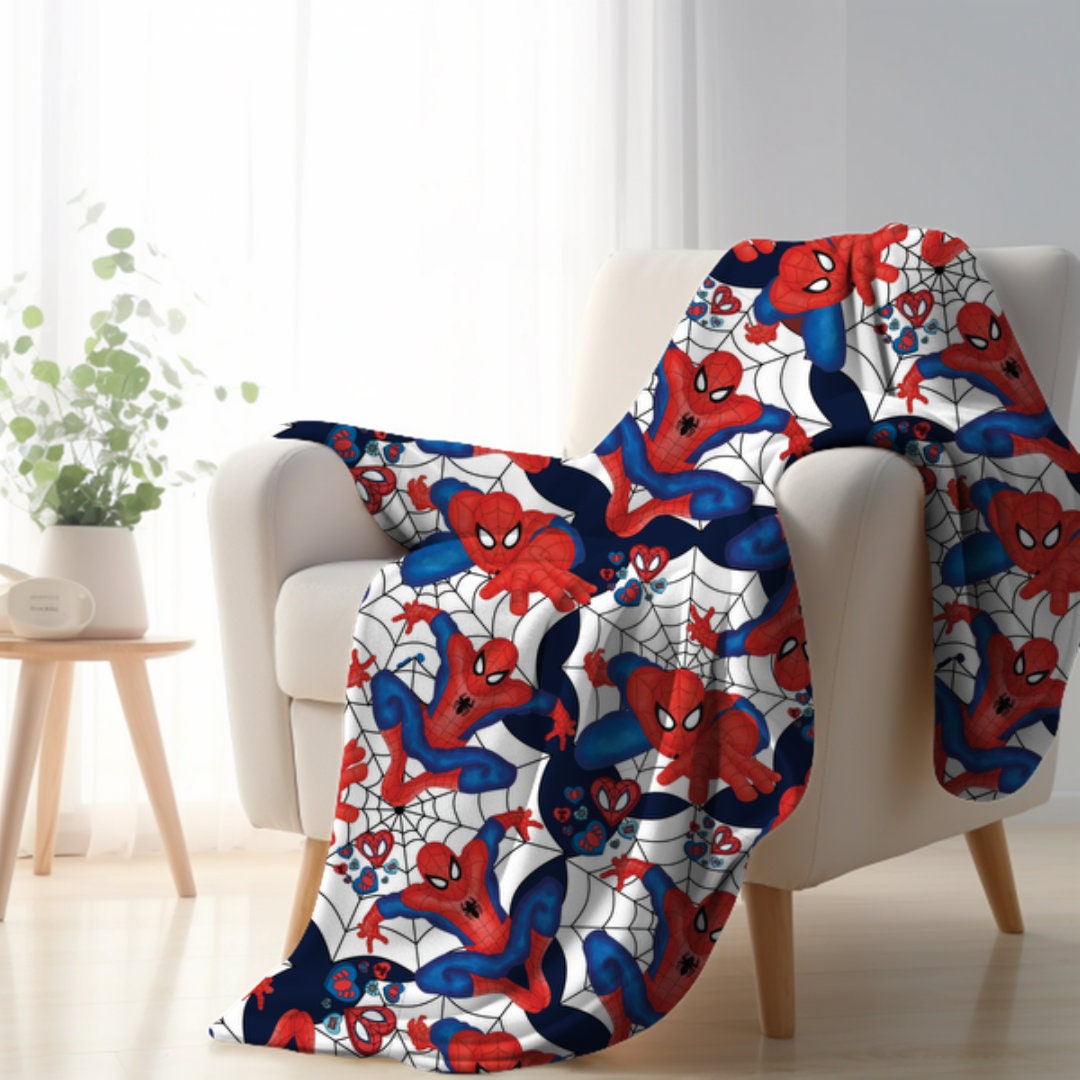 Stuck on You, Characters Blankets, Disney Marvel Inspired, Spidey ...