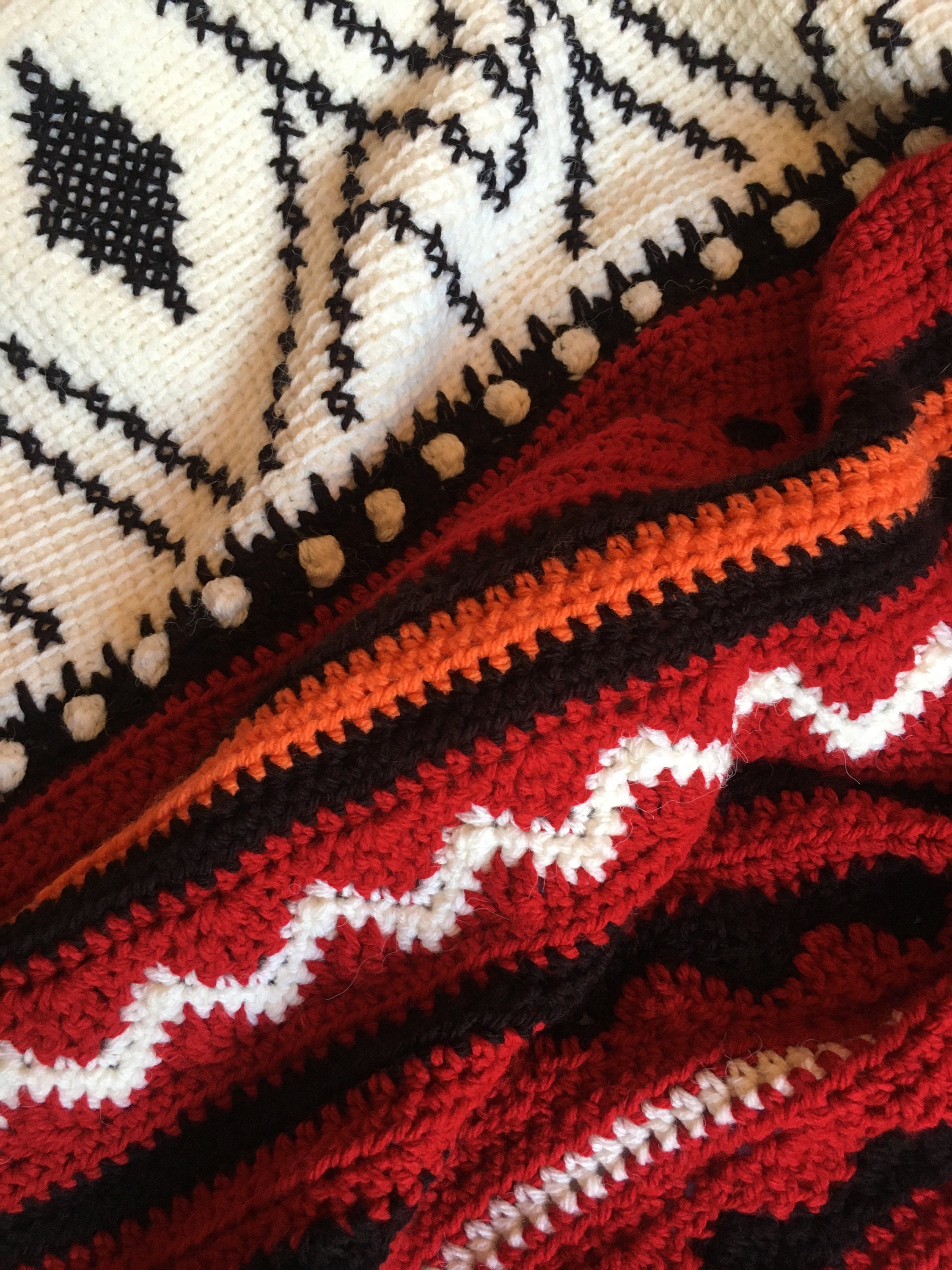 African blanket designs