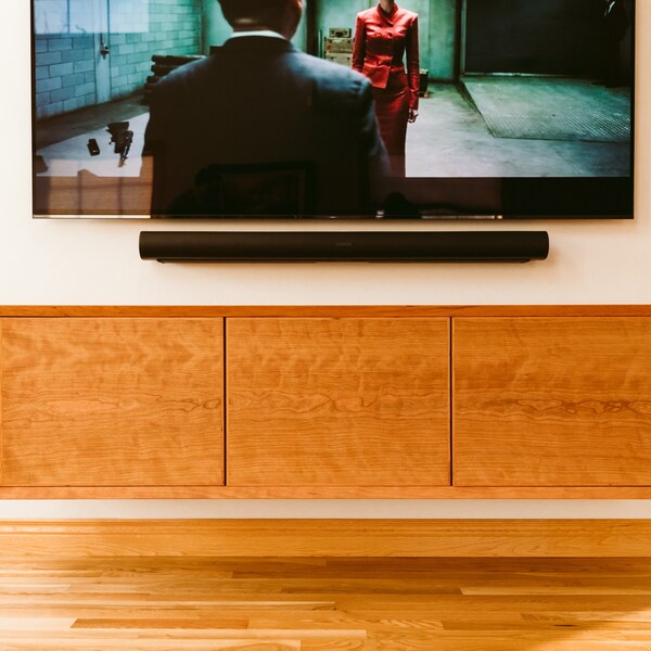 Floating Media Console - Etsy